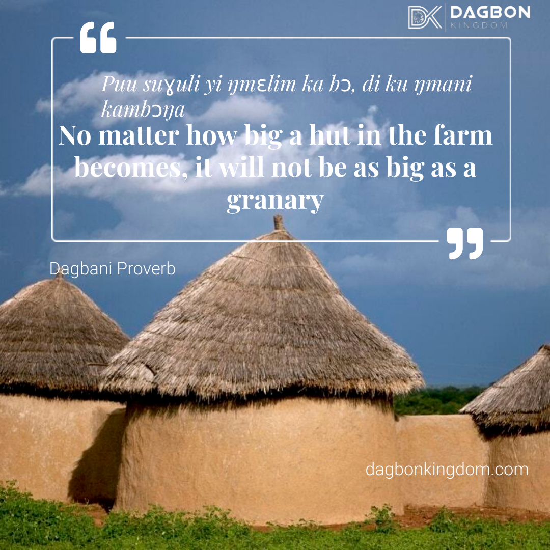 Dagbani Proverbs: A Comprehensive Collection of 400+ Dagomba Proverbs ...