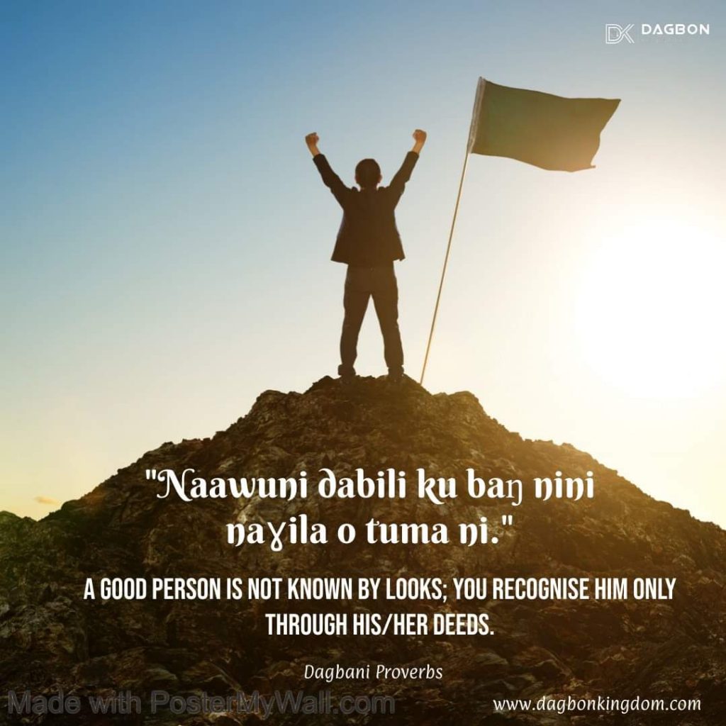 The advent of the lunsi in Dagbon State – Dagbon kingdom