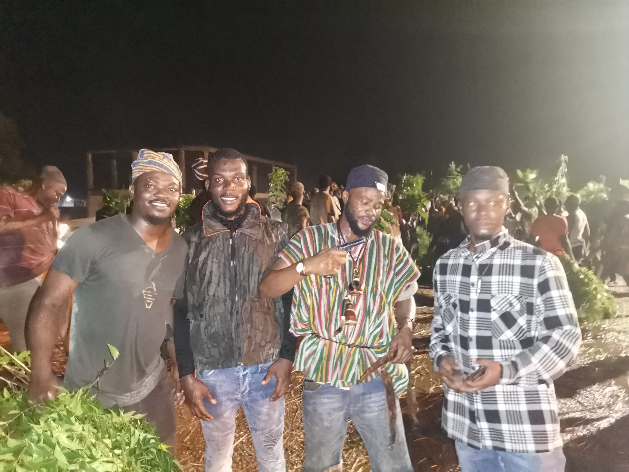 Bugum Festival: History of the Fire Festival & How It is Celebrated