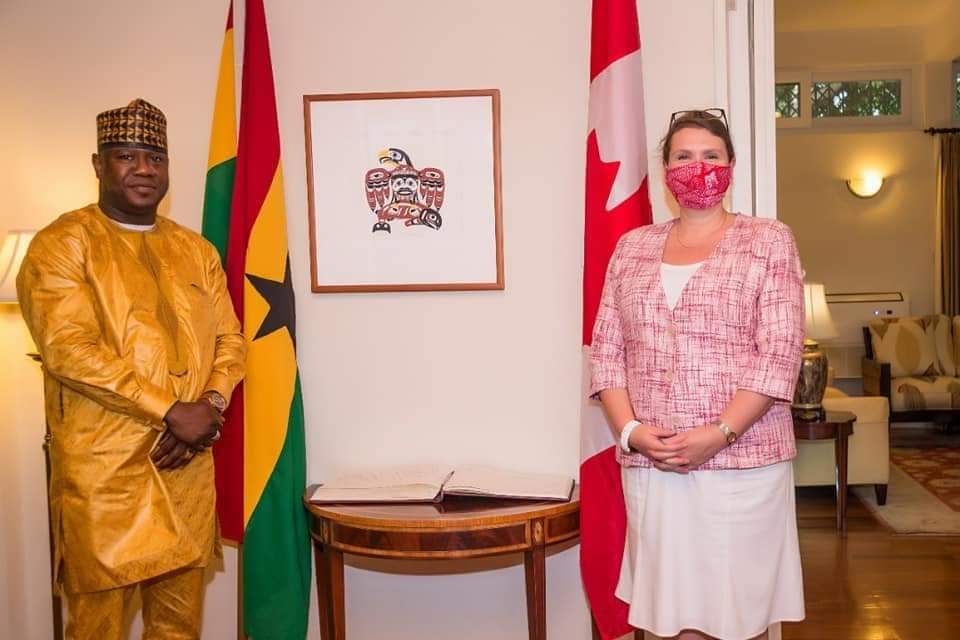 Alhaji Farouk Aliu Mahama, Biography : All You Need To Know About Him ...