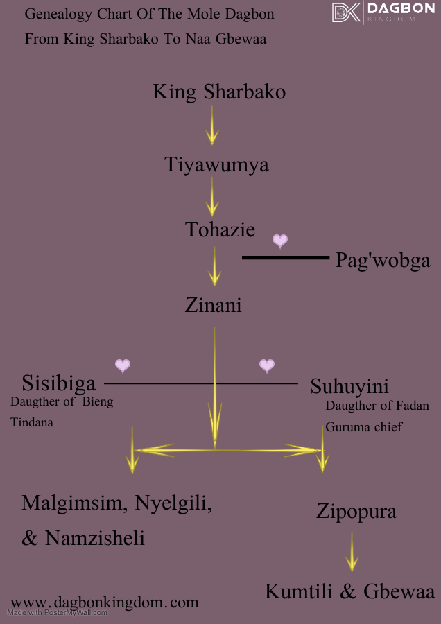 The History Of Mole Dagbon State • Dagbonkingdom.com