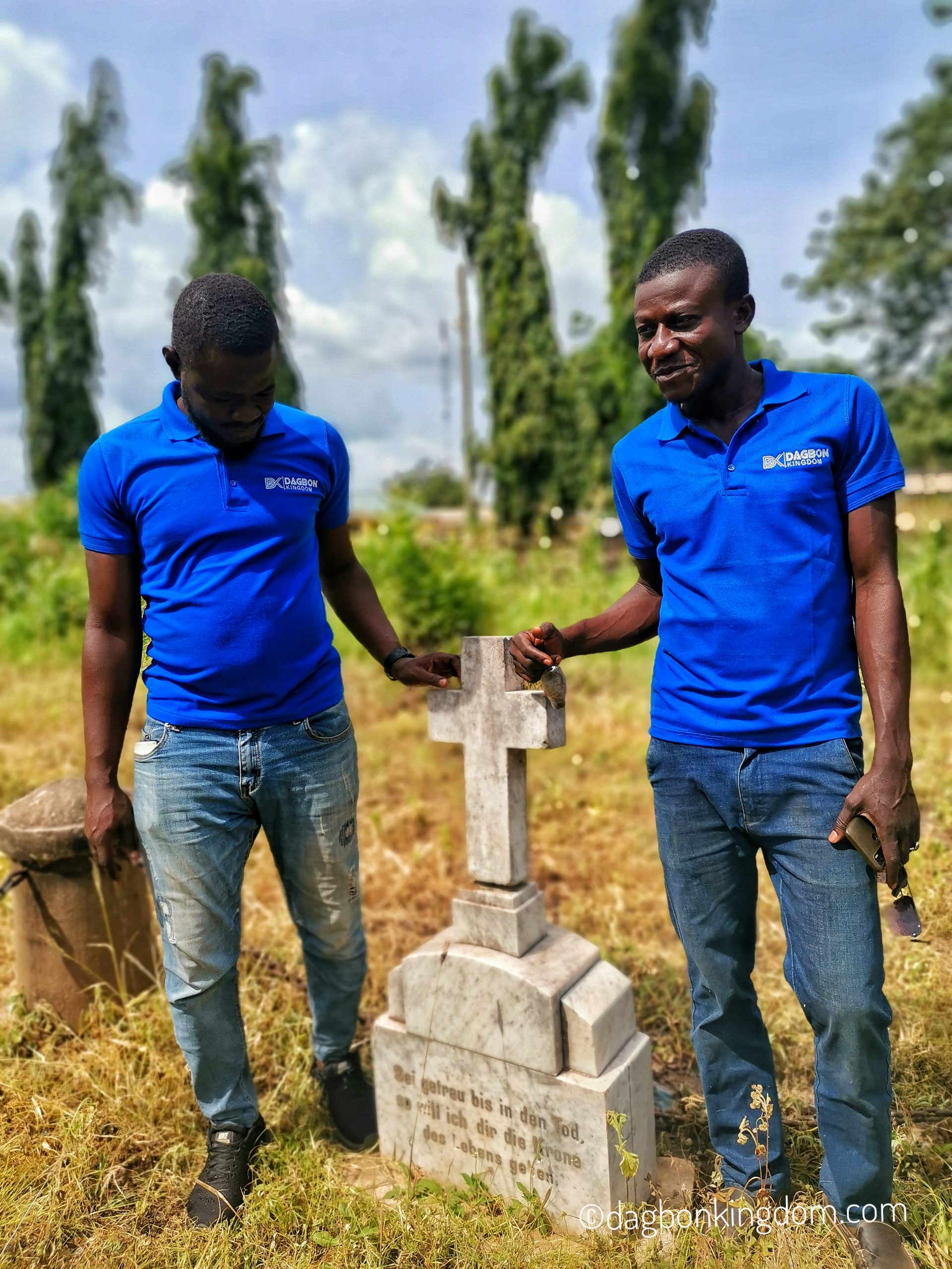 Tourism Development in Dagbon: Reviving Historical Sites for Economic ...