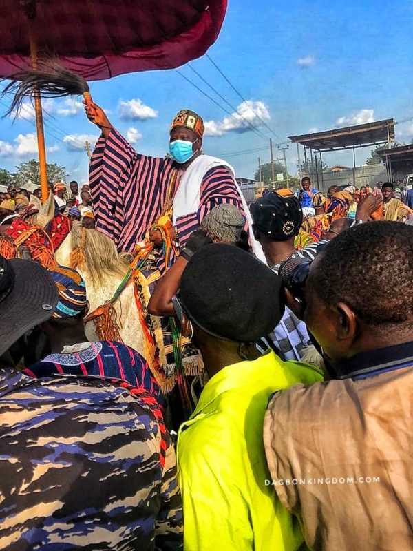 Damba Festival: Unveiling the Rich History and Exploring the 7 Key ...