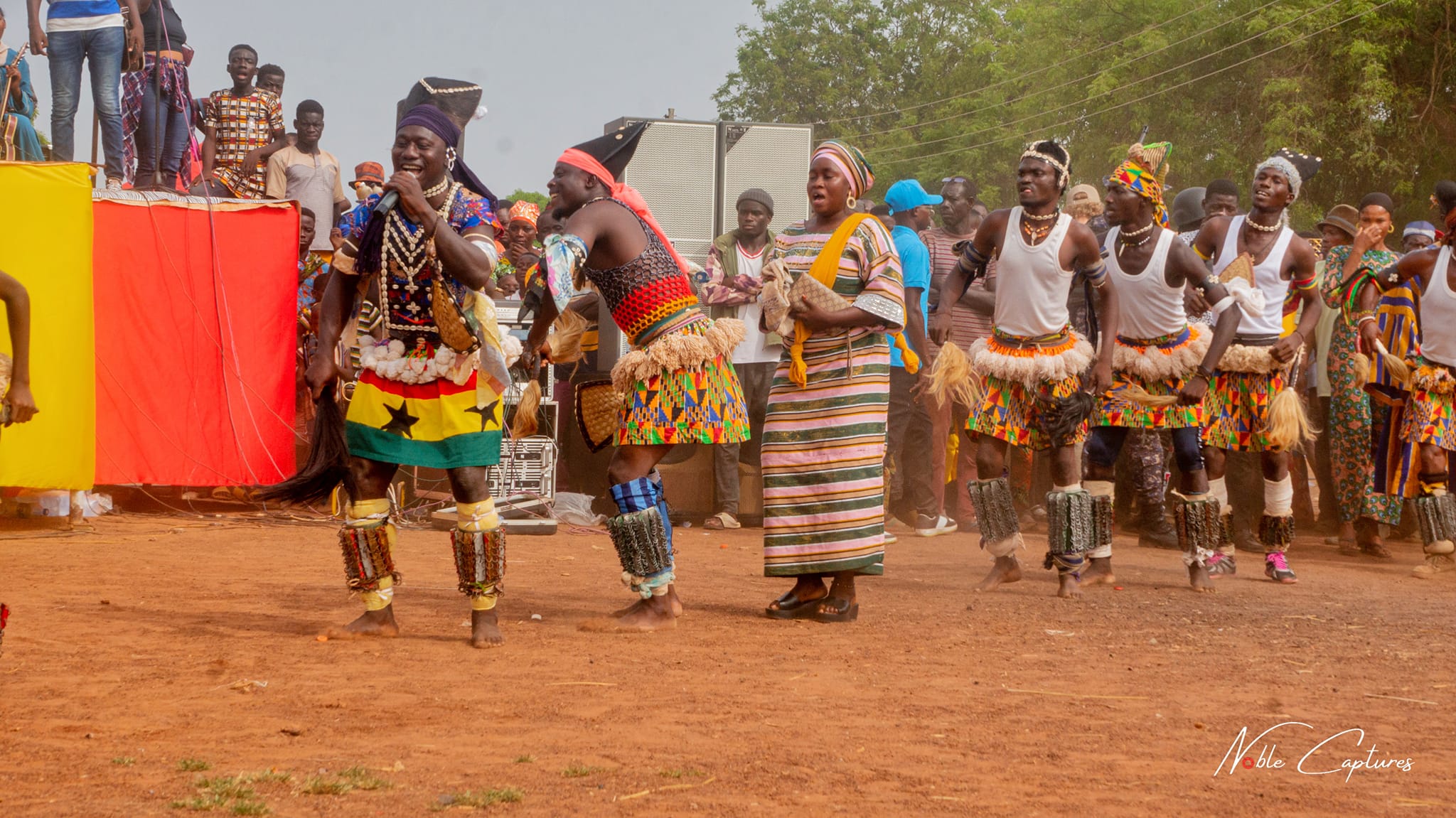 Unveiling Unity: The 8th Annual Linujil Festival in Yendi Municipality ...